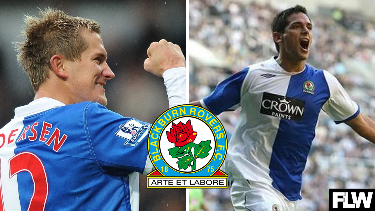 8 ex-Blackburn Rovers players we had no idea are still playing
