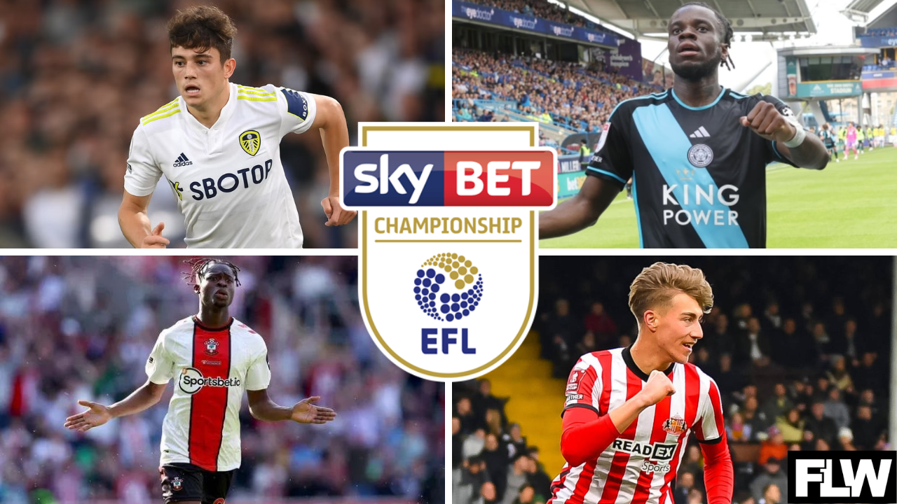 Predicting all 24 EFL Championship club's quickest player