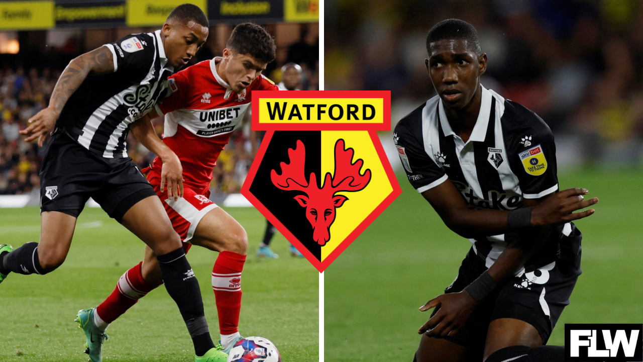 The 4 Watford players that can save the club millions