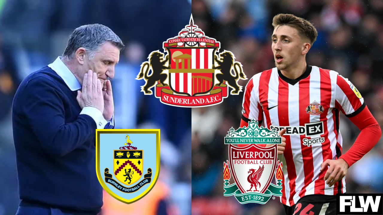 Liverpool scouting mission and Burnley bid revealed as Premier League ...