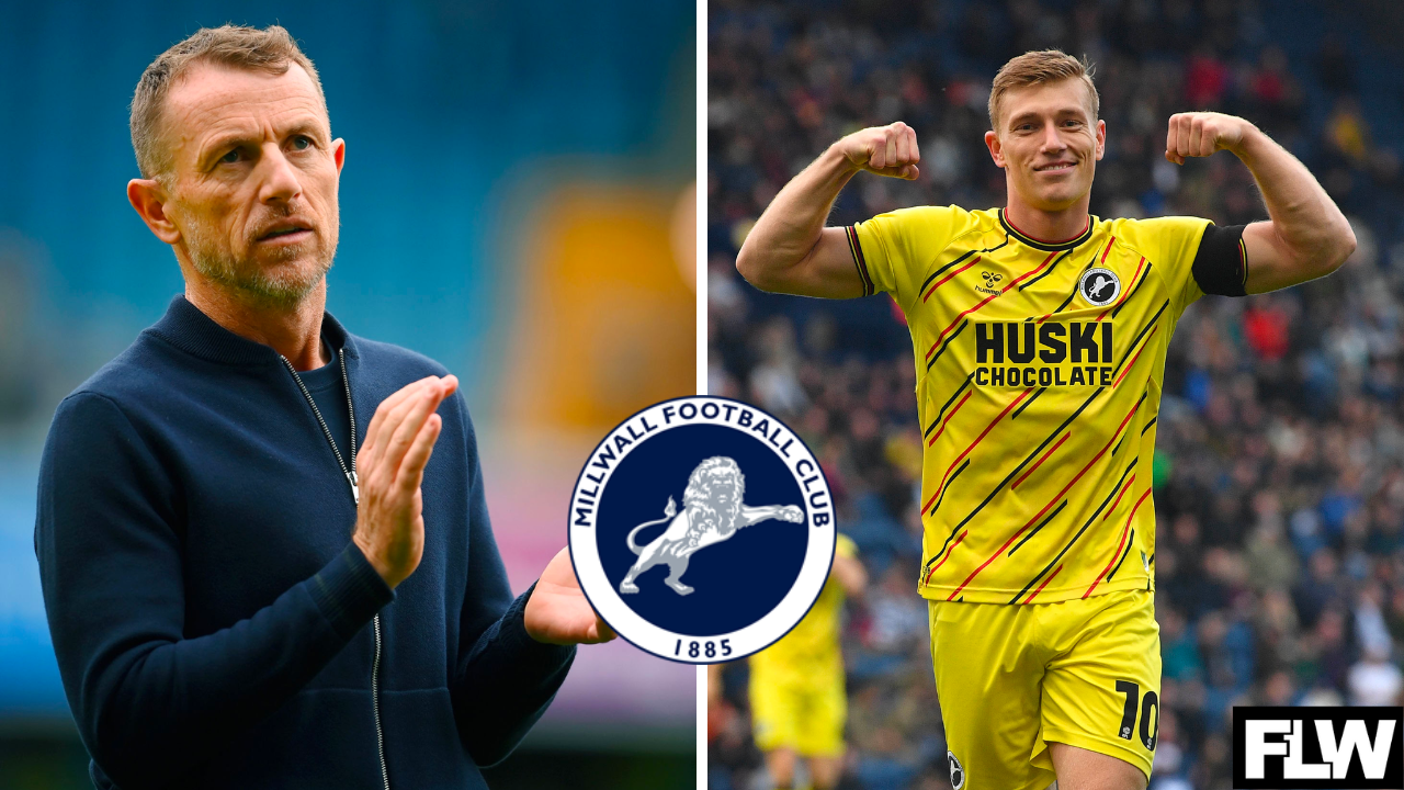 2 Millwall players we are surprised didn't leave last month