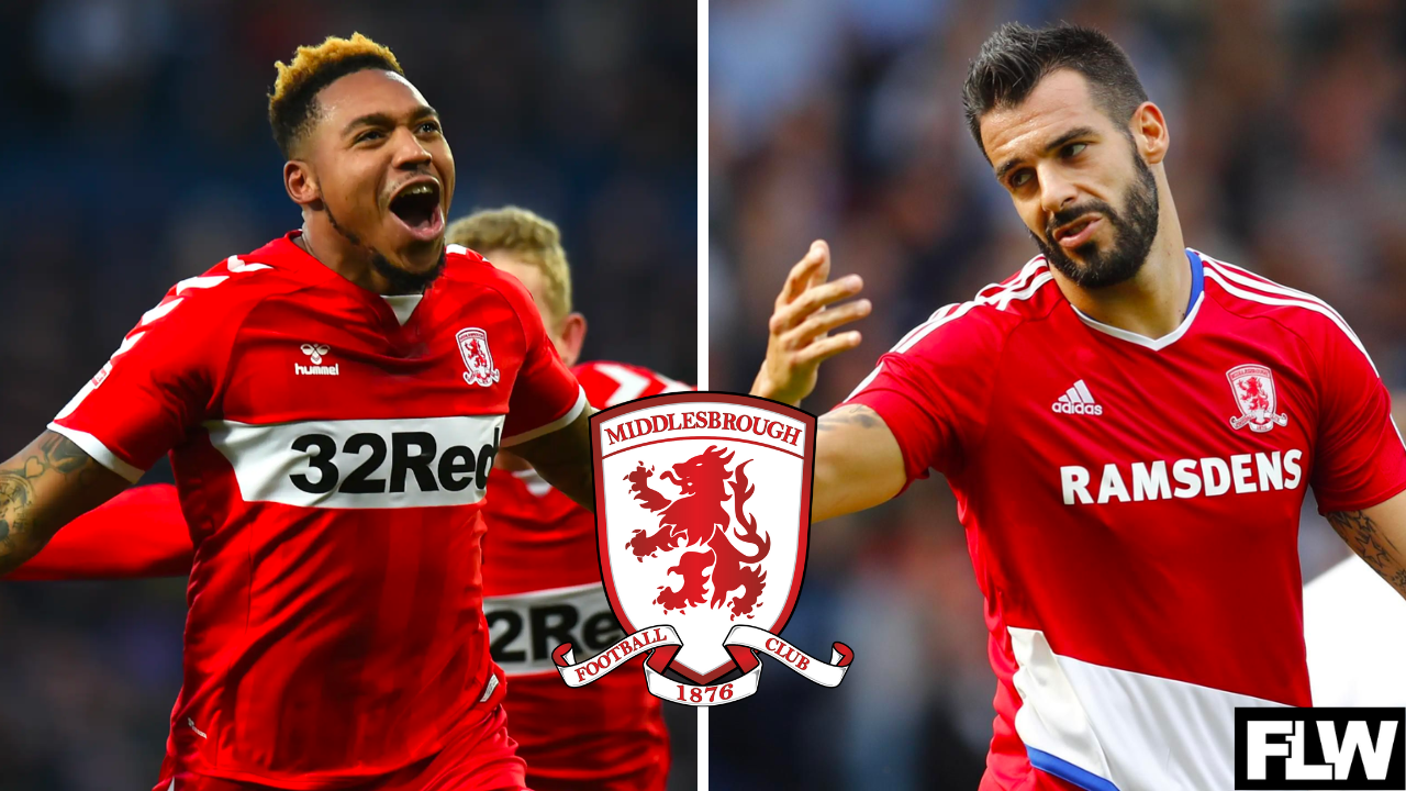 The highest paid Middlesbrough player in each of the last 10 seasons (List)