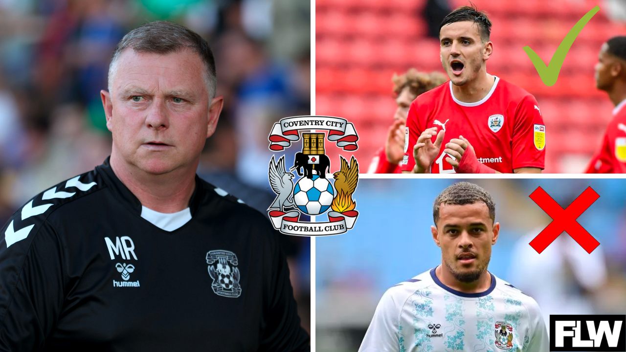 Latibeaudiere out: Coventry City's strongest XI now the transfer window has shut