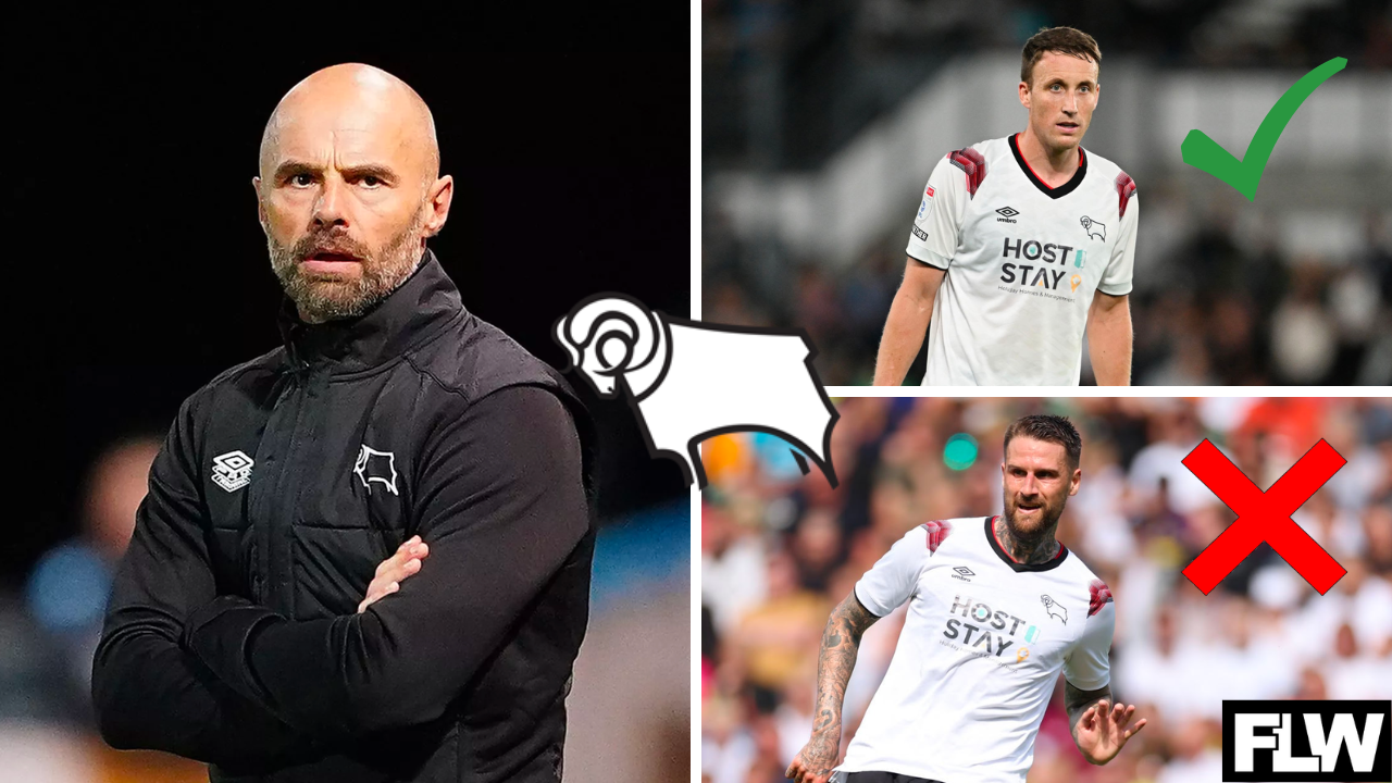 Bradley out: Derby County's strongest XI now the transfer window has shut