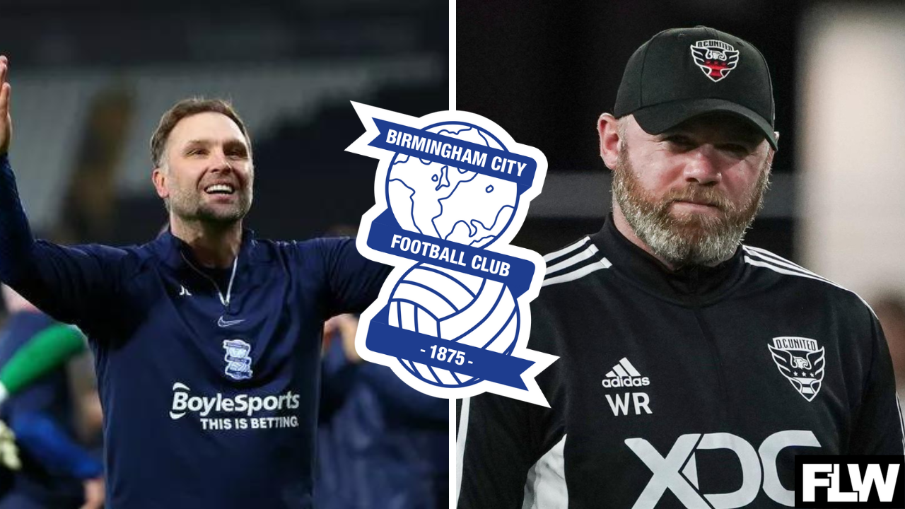 John Eustace latest updates: Rangers links, Wayne Rooney coy on future ...