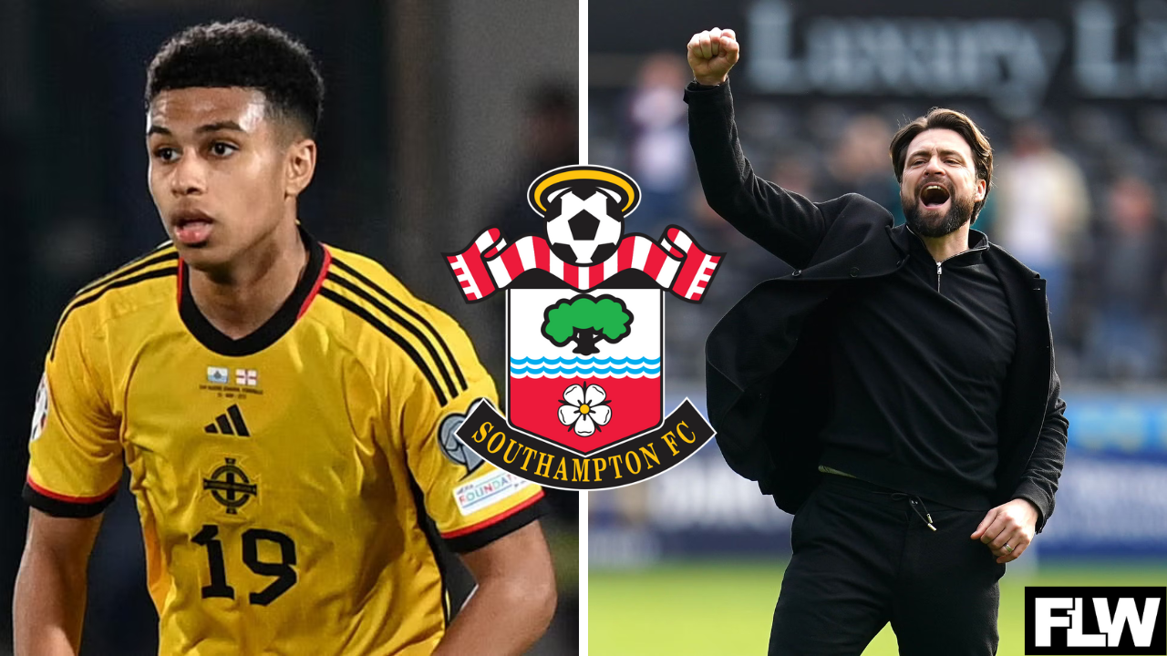 Shea Charles: Russell Martin has Southampton headache as £10m man ...