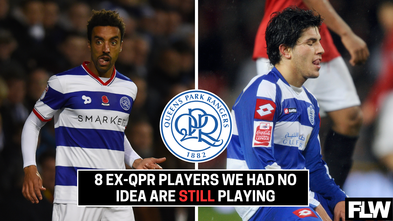 8 ex-QPR players we had no idea are still playing