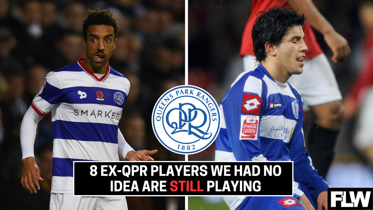 8 ex-QPR players we had no idea are still playing