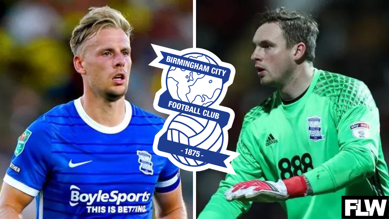 Harry Redknapp's first 5 signings as Birmingham City manager - Where ...