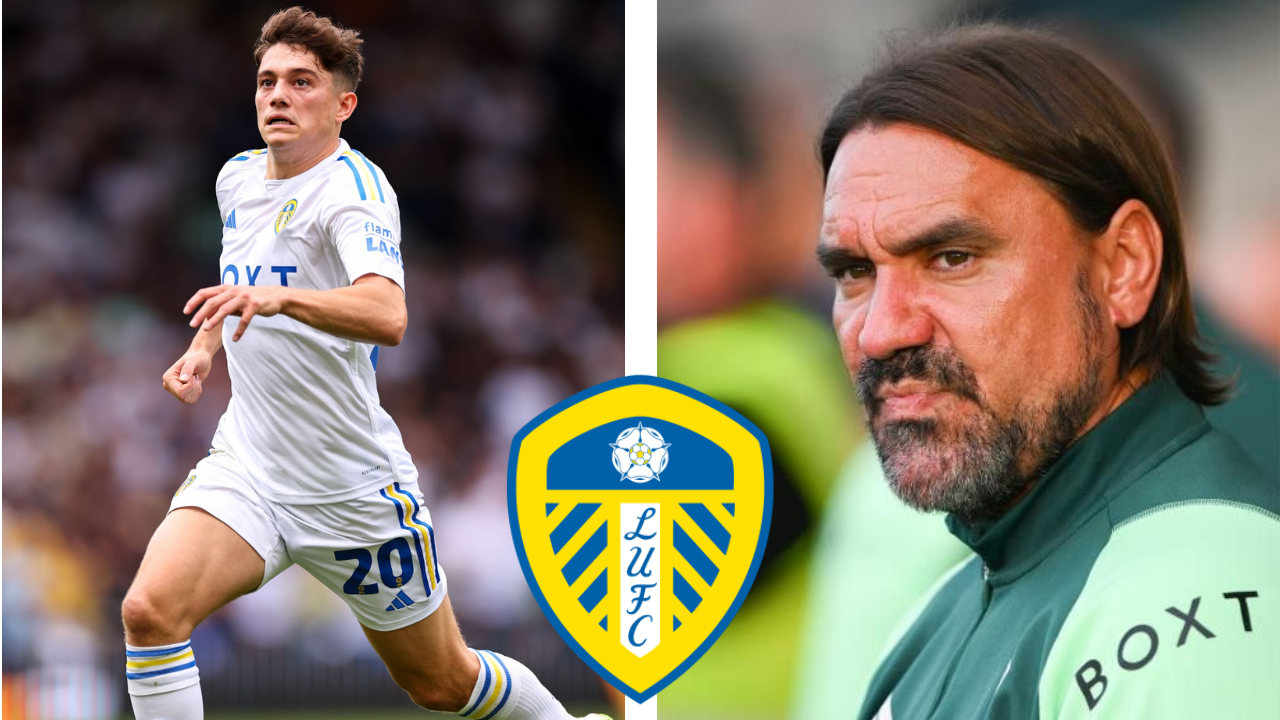 Dan James injury latest: Cause of absence comes to light, Daniel Farke ...