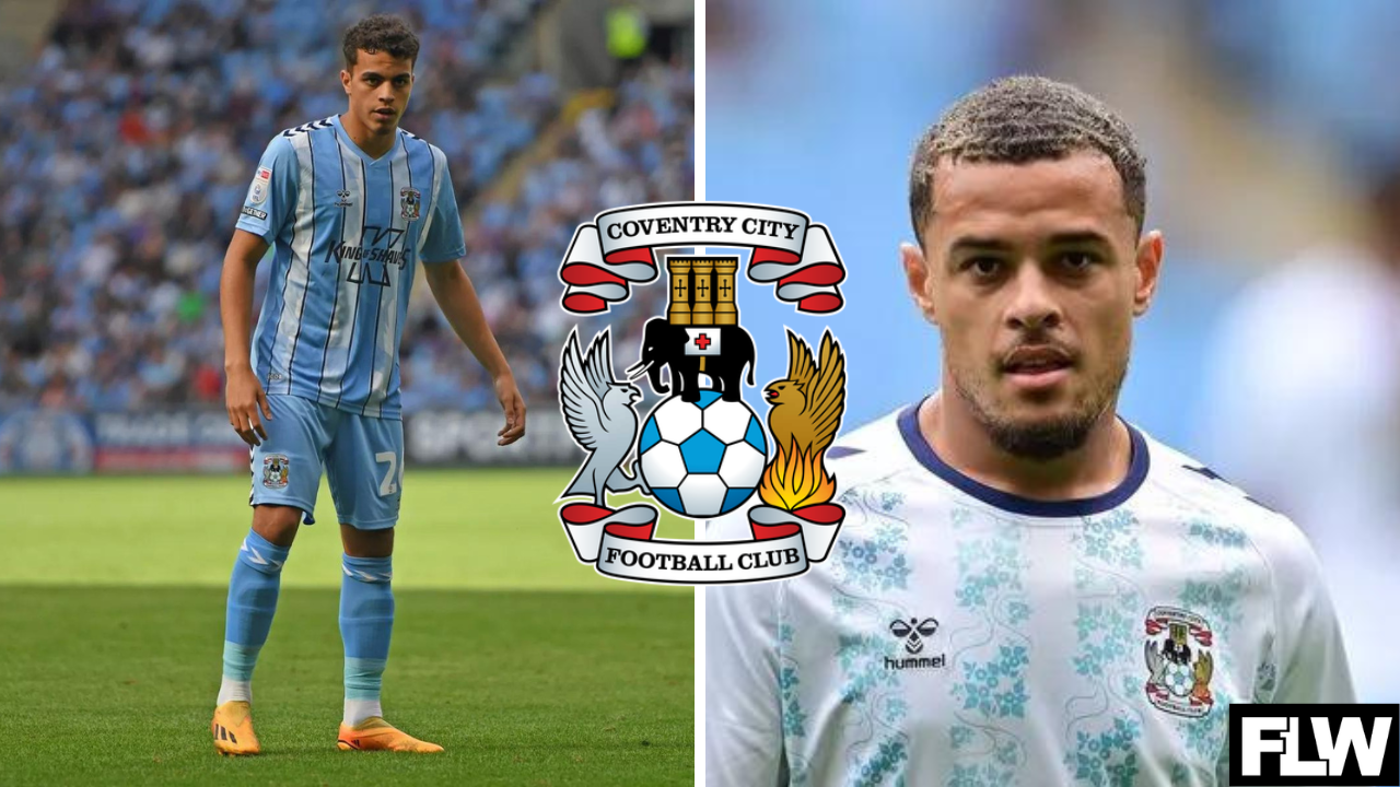 3 things we clearly learnt about Coventry City after their 1-1 draw v ...