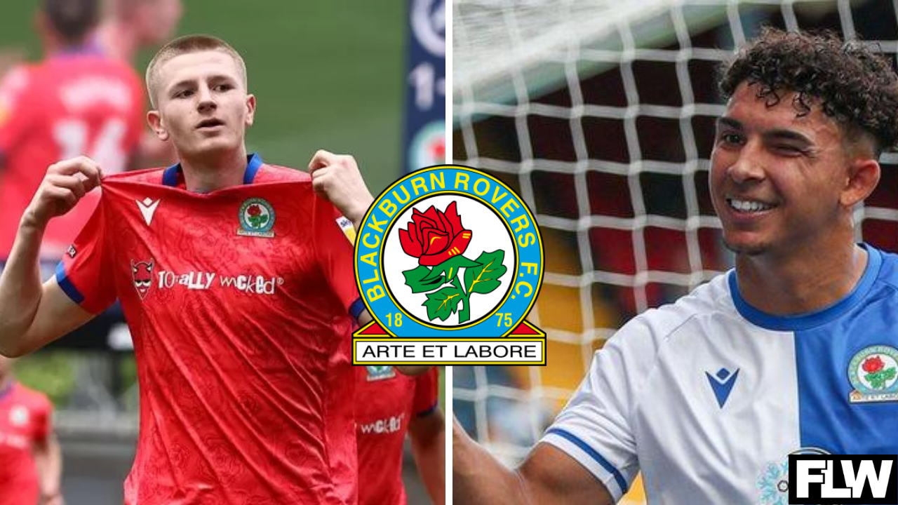 The 4 Blackburn Rovers players already facing up to a January full of ...