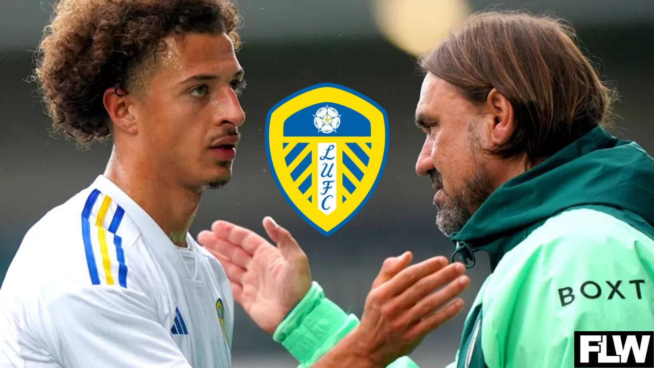 This Leeds United player is the signing of the summer in the ...