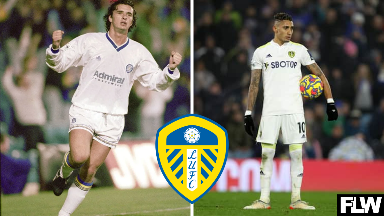 Leeds United's 12 greatest ever wingers (Ranked)