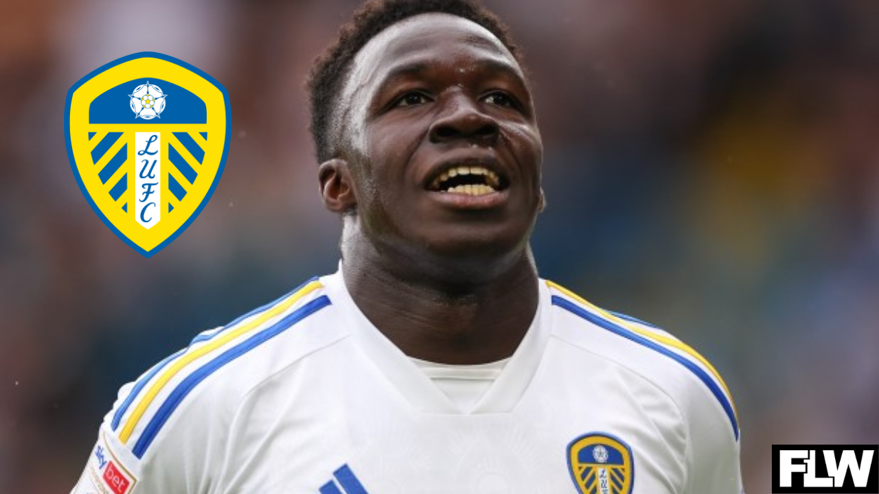 What is Willy Gnonto's estimated annual salary at Leeds United?