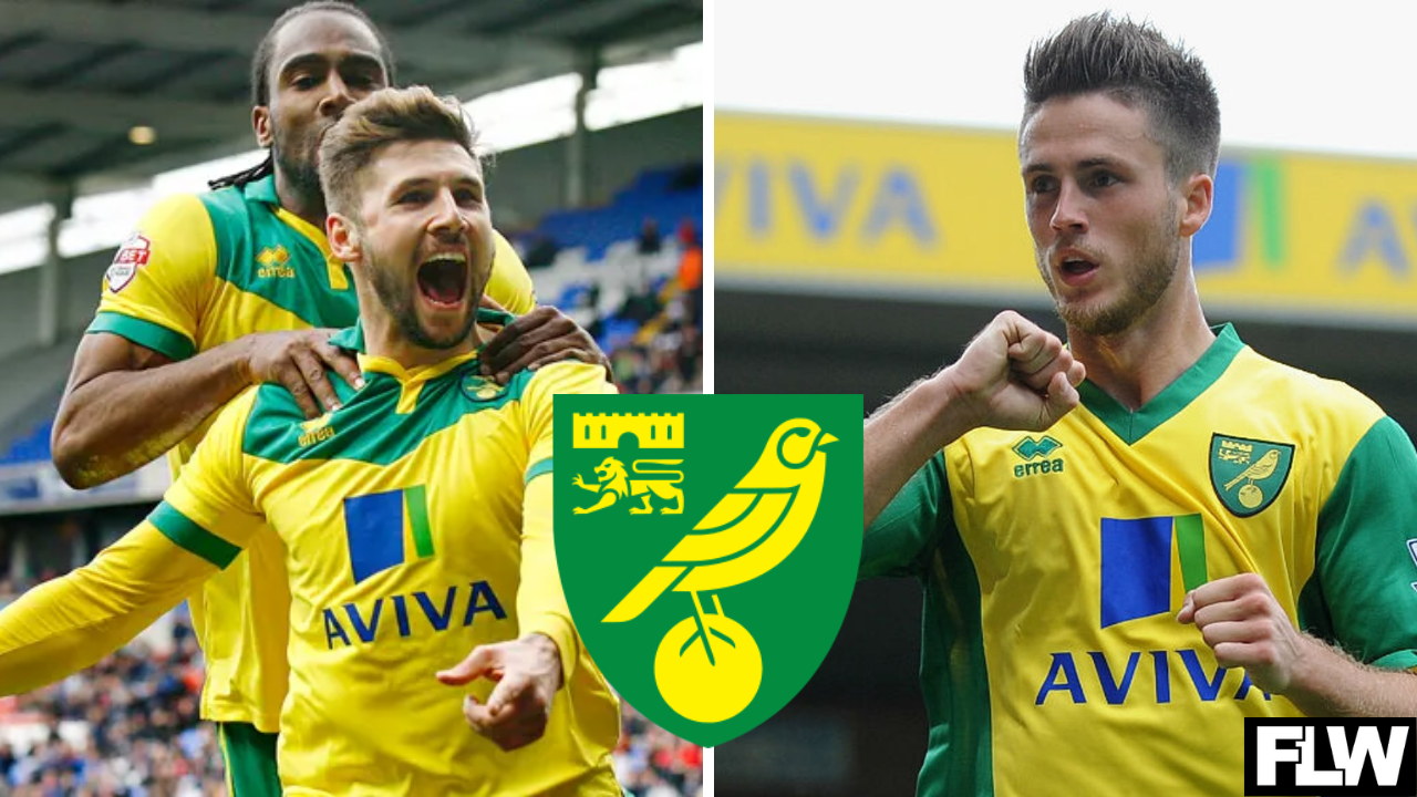 You may be surprised where these 6 ex-Norwich City stars are playing now