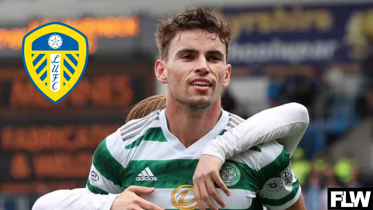 Update emerges on Celtic player's future after Leeds United summer ...