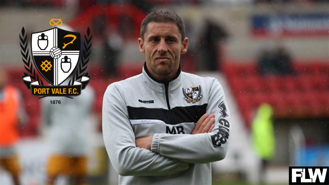 Port Vale's 6 worst managers in order of win percentage (ranked)
