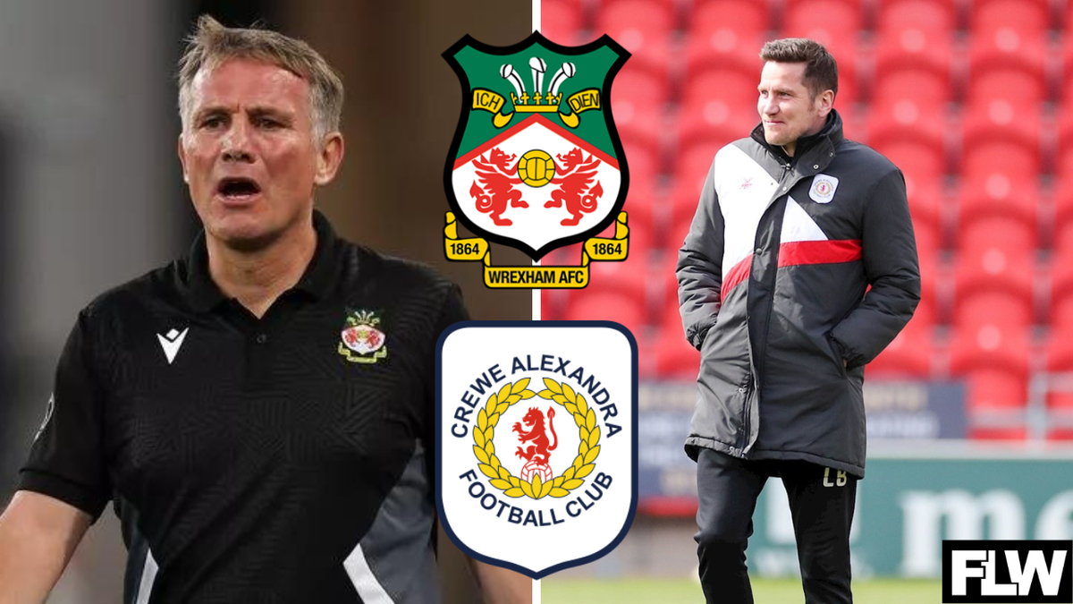Wrexham AFC v Crewe Alexandra: Latest team news, TV/Live Stream ...