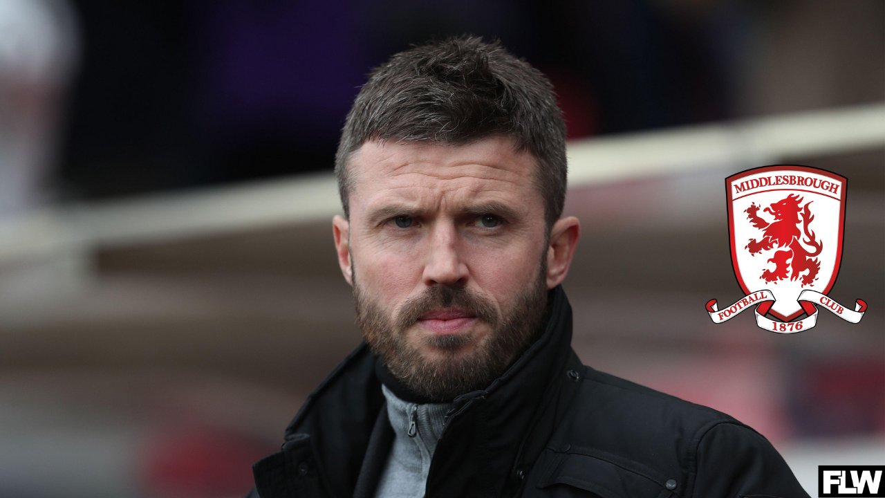 Middlesbrough: Michael Carrick reveals personal stance amid early ...