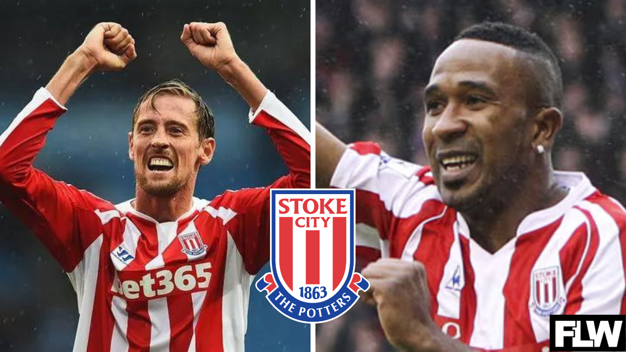 Stoke City's 12 greatest ever strikers (Ranked)