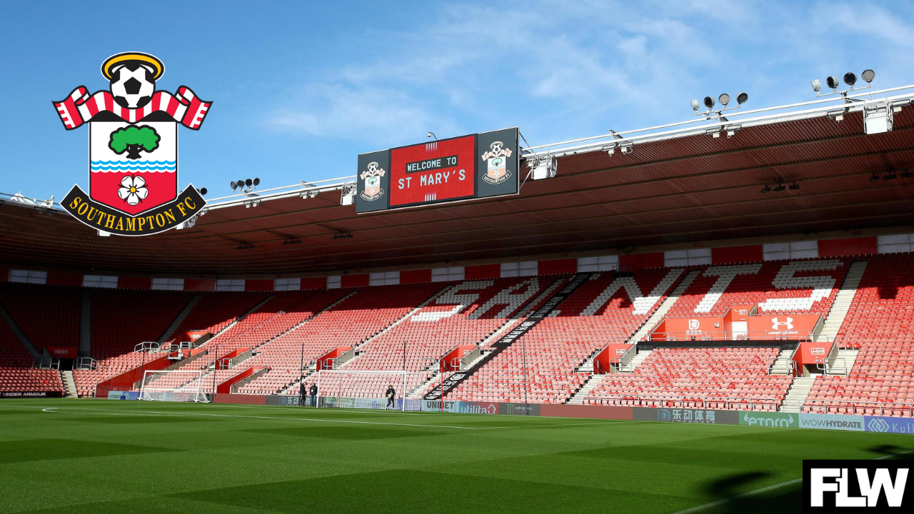 Why are Southampton FC nicknamed the Saints?