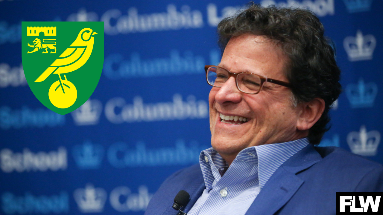 How wealthy is Norwich City's new American owner?