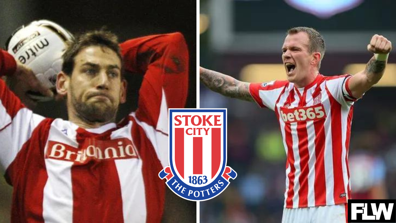 The 8 most underrated Stoke City players of this century (Ranked)