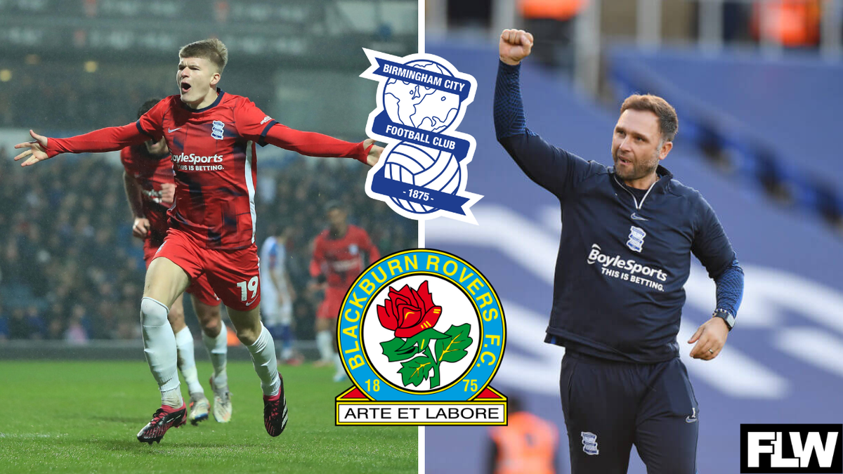 Birmingham City facing Jordan James decision amid Blackburn Rovers interest