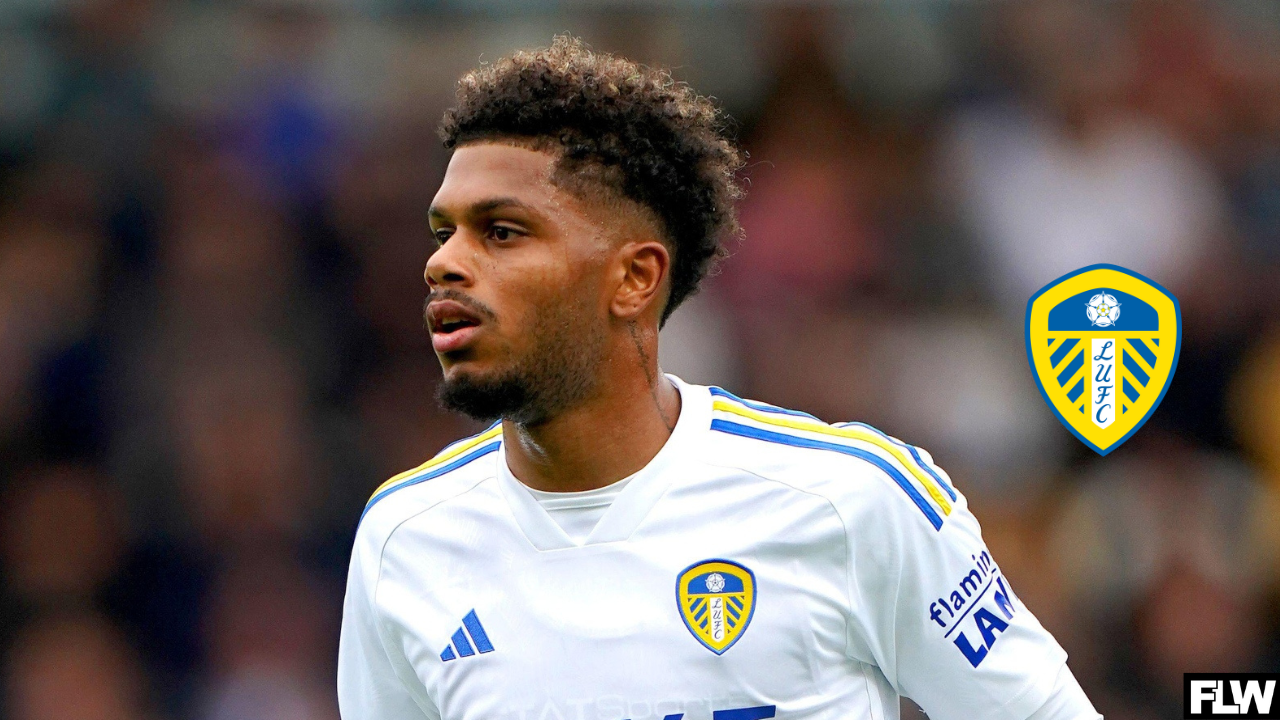 "My only dream right now..." - Georginio Rutter delivers powerful Leeds ...