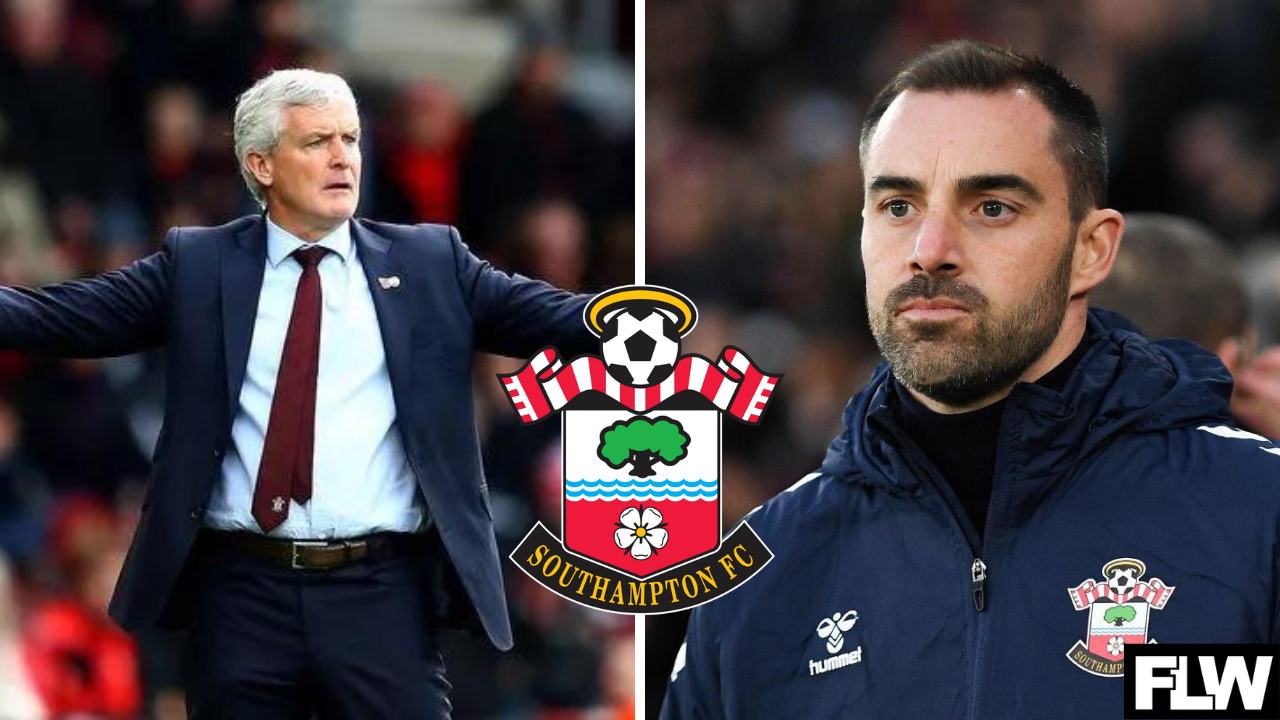 Southampton FC's 6 worst managers in order of win percentage (Ranked)