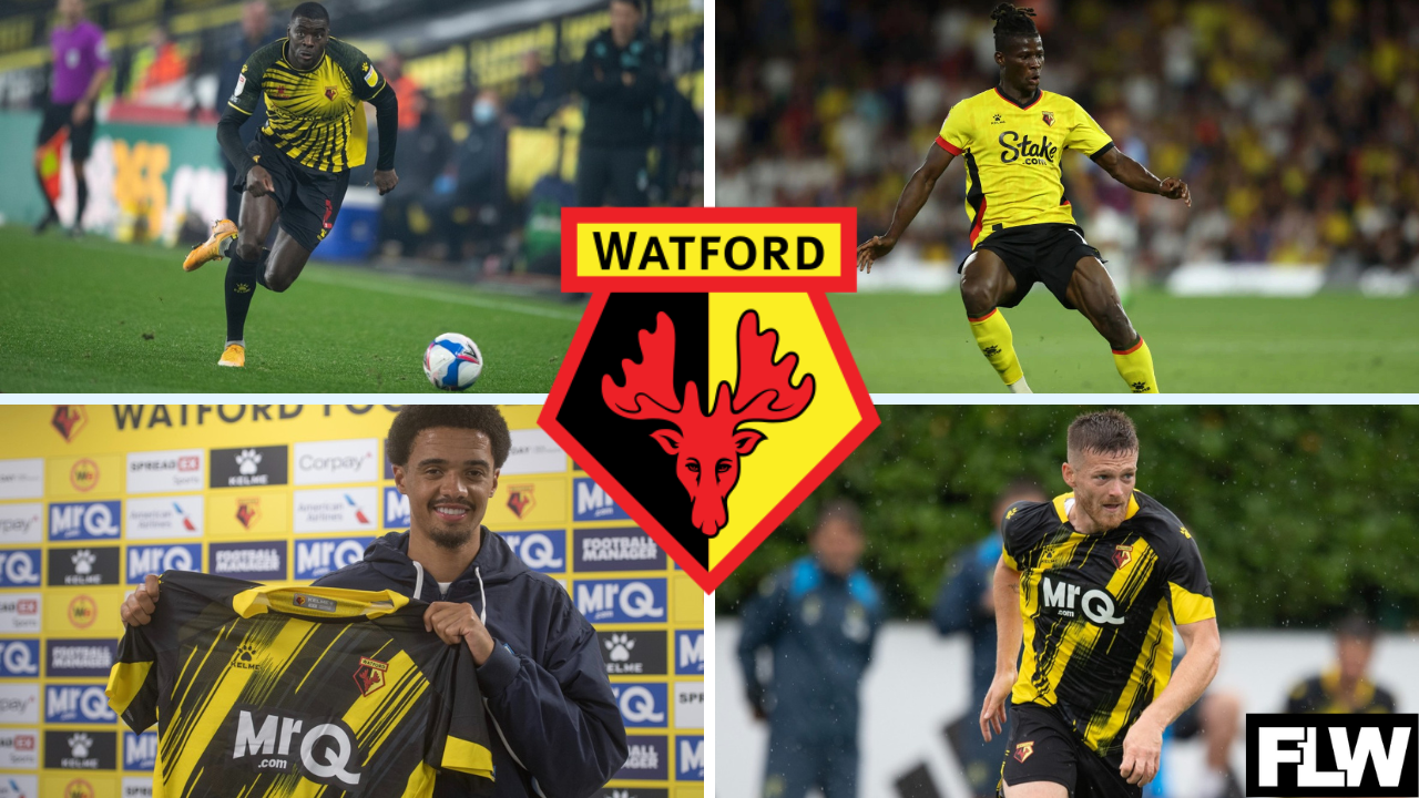 Watford team news: The players set to miss West Brom match