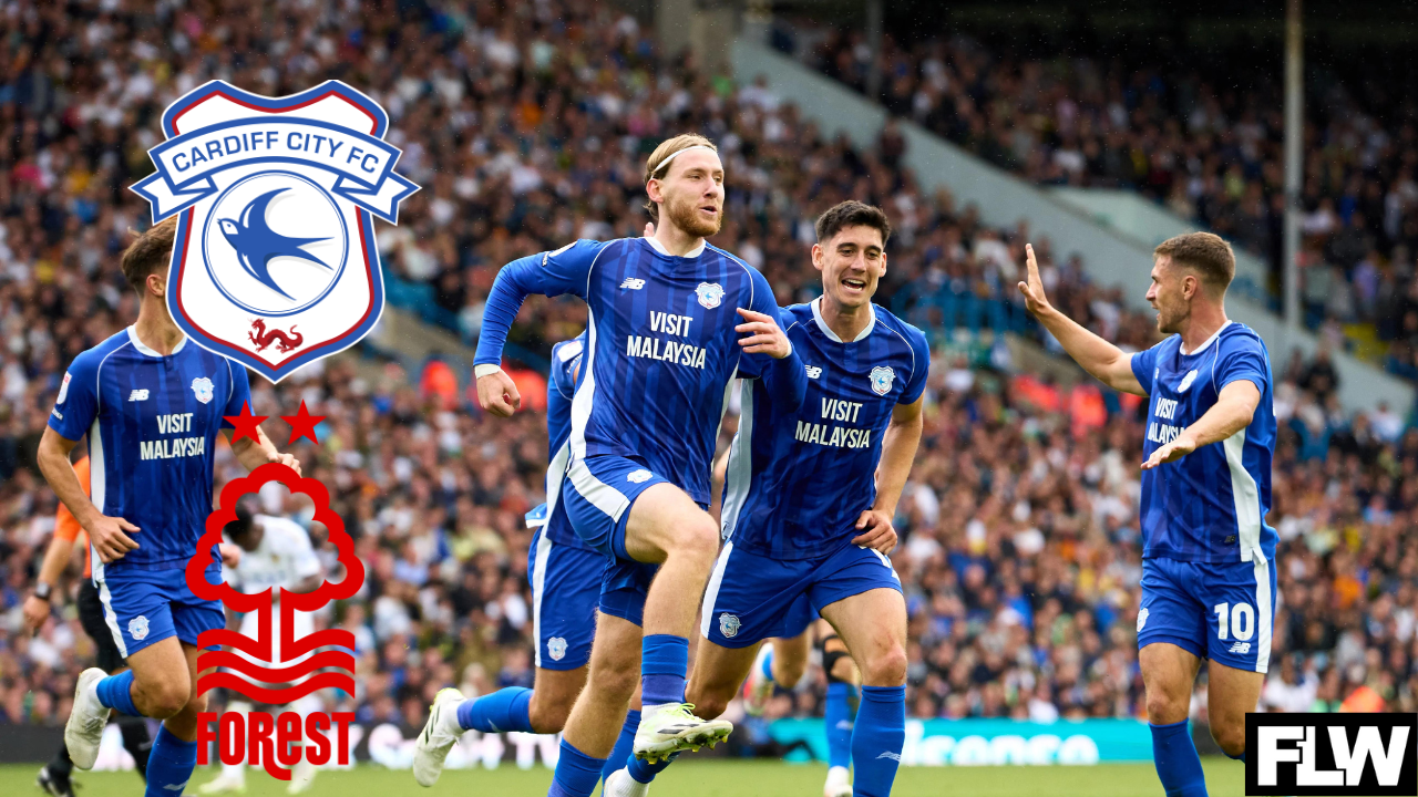 How is Nottingham Forest's Josh Bowler getting on at Cardiff City?