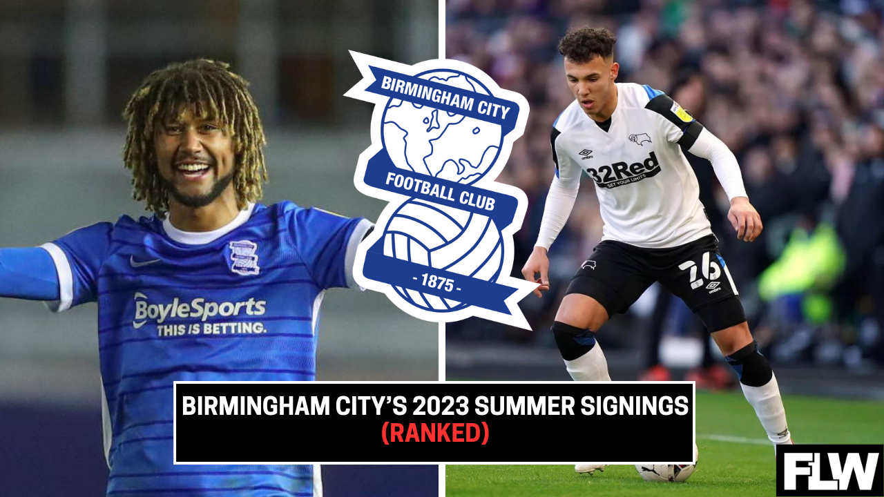 All of Birmingham City's 2023 summer signings (Ranked)