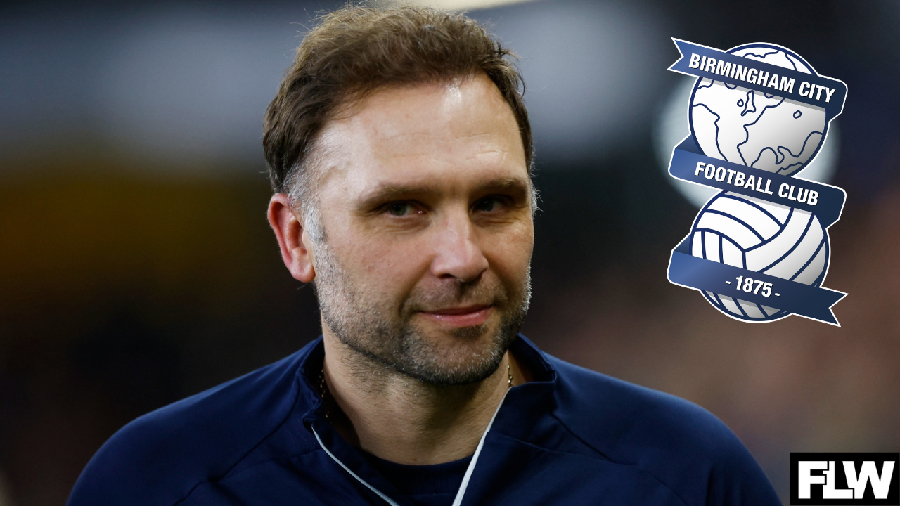 Birmingham City: Garry Cook reveals clear reason why John Eustace was ...