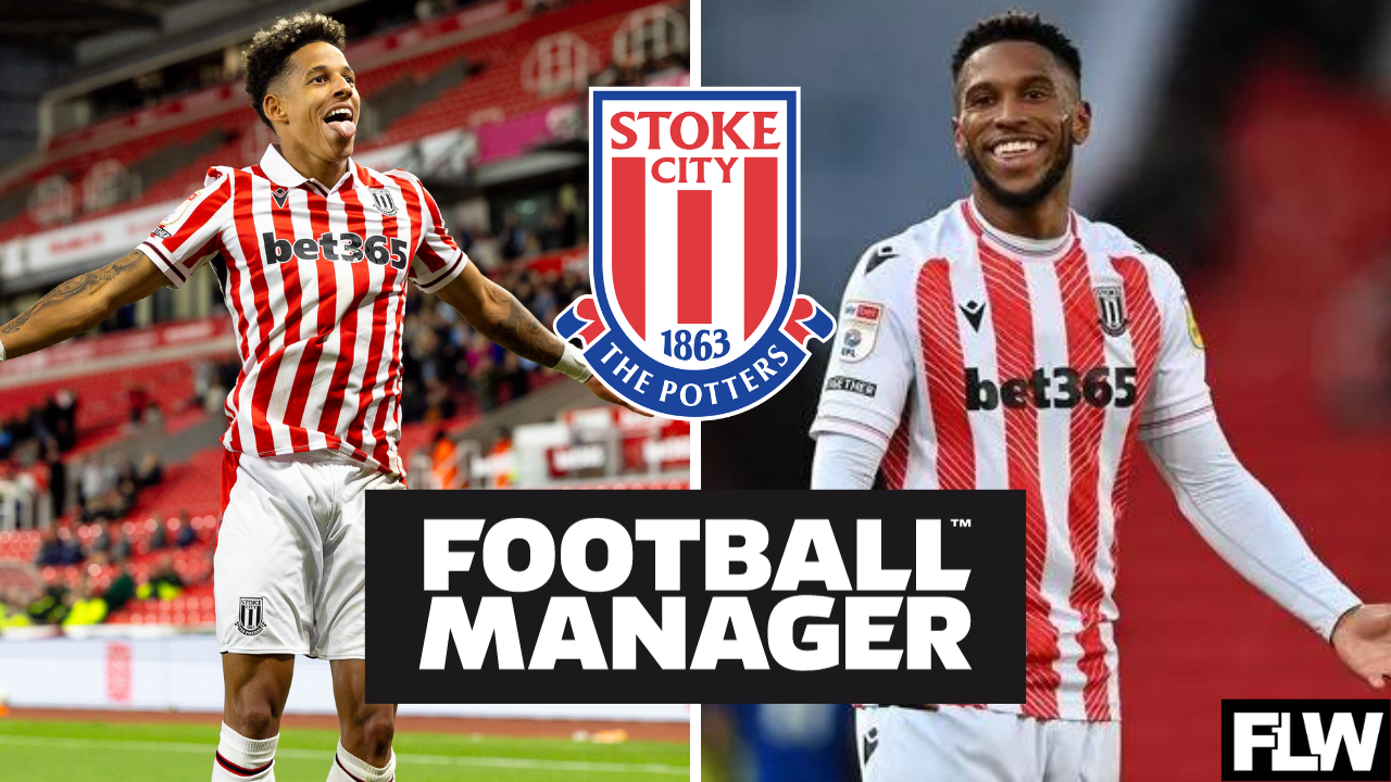 3 Stoke City players to build your FM24 save around