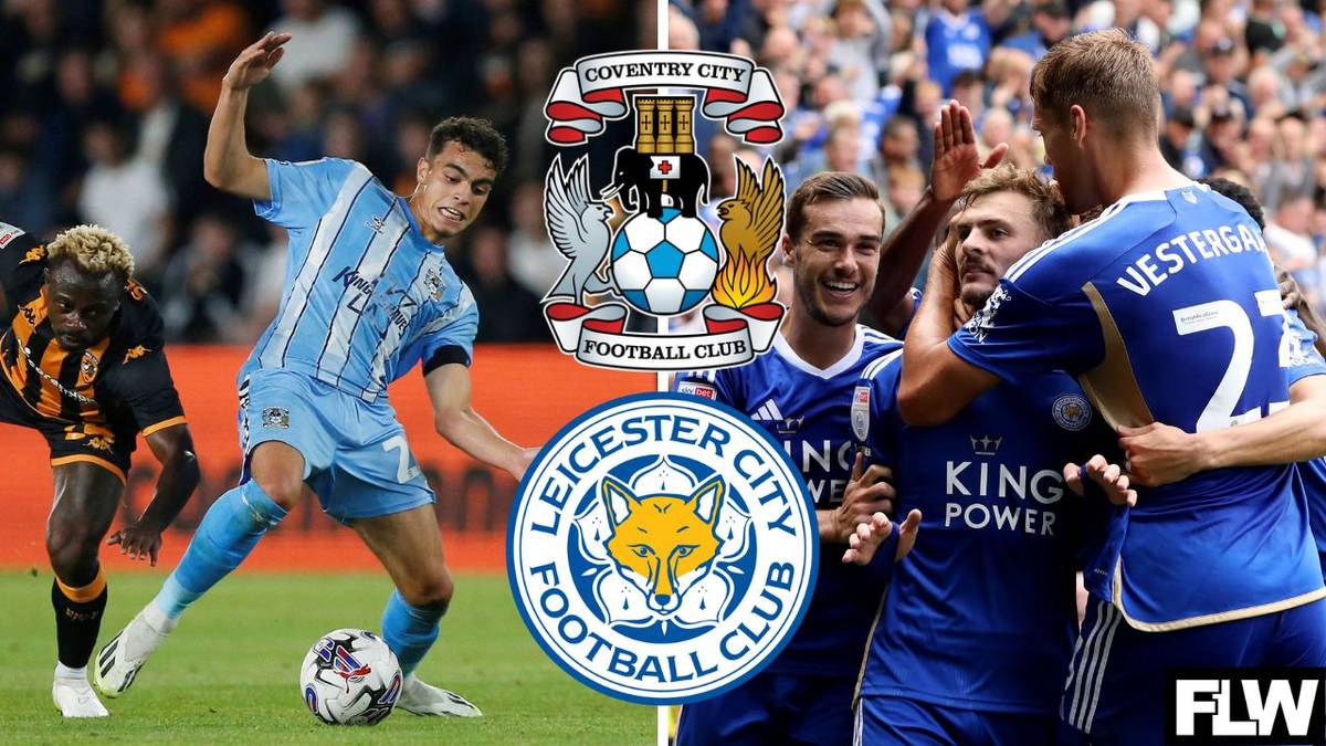 How does the cost of Coventry City's home shirt compare to Leicester City?