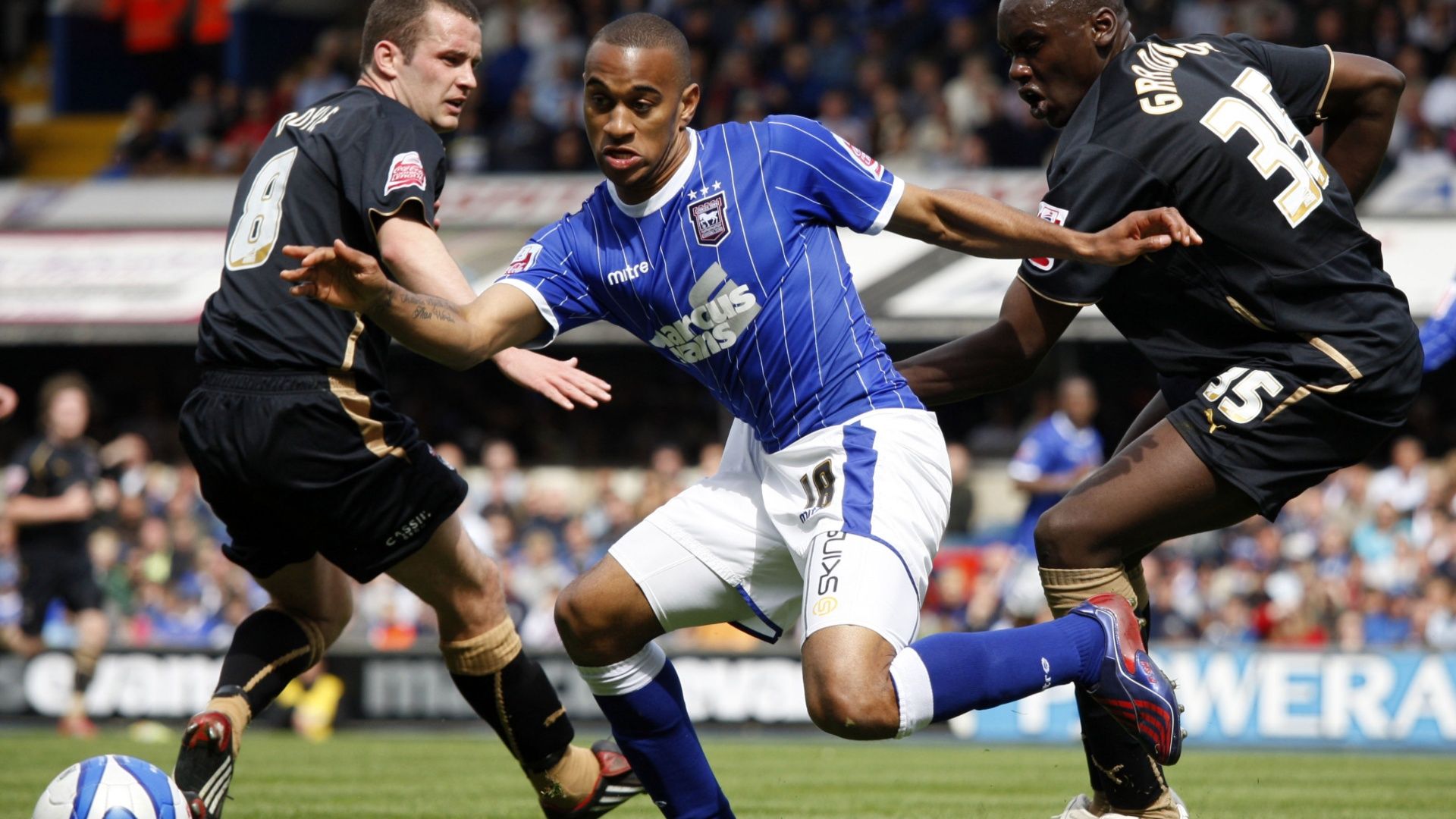 Ipswich Town's 12 greatest ever strikers (Ranked)