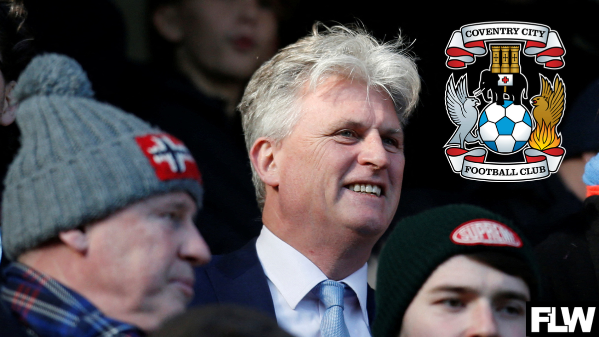 Coventry City owner Doug King: Net Worth, Business Interests, Sky Blues ...