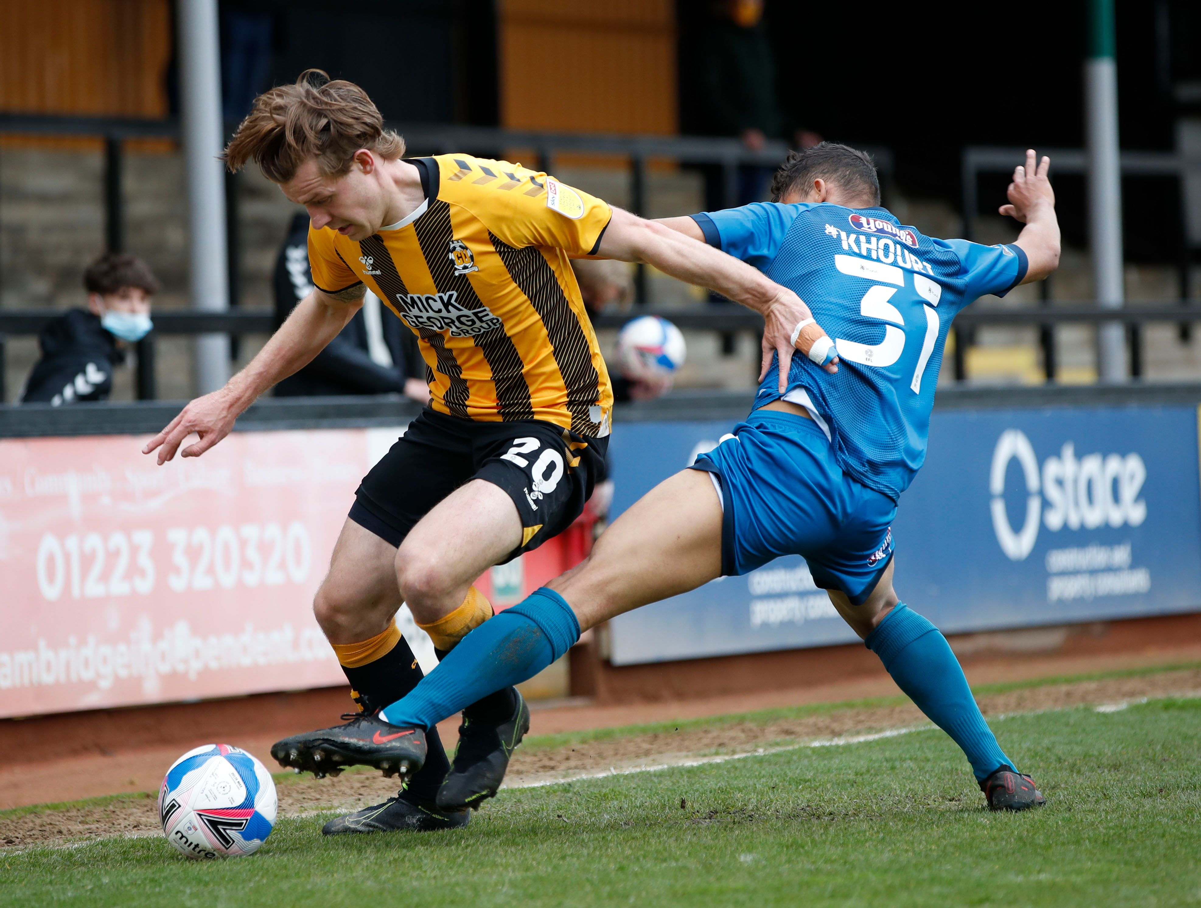 The 13 Grimsby Town players who are currently set to leave in 2024