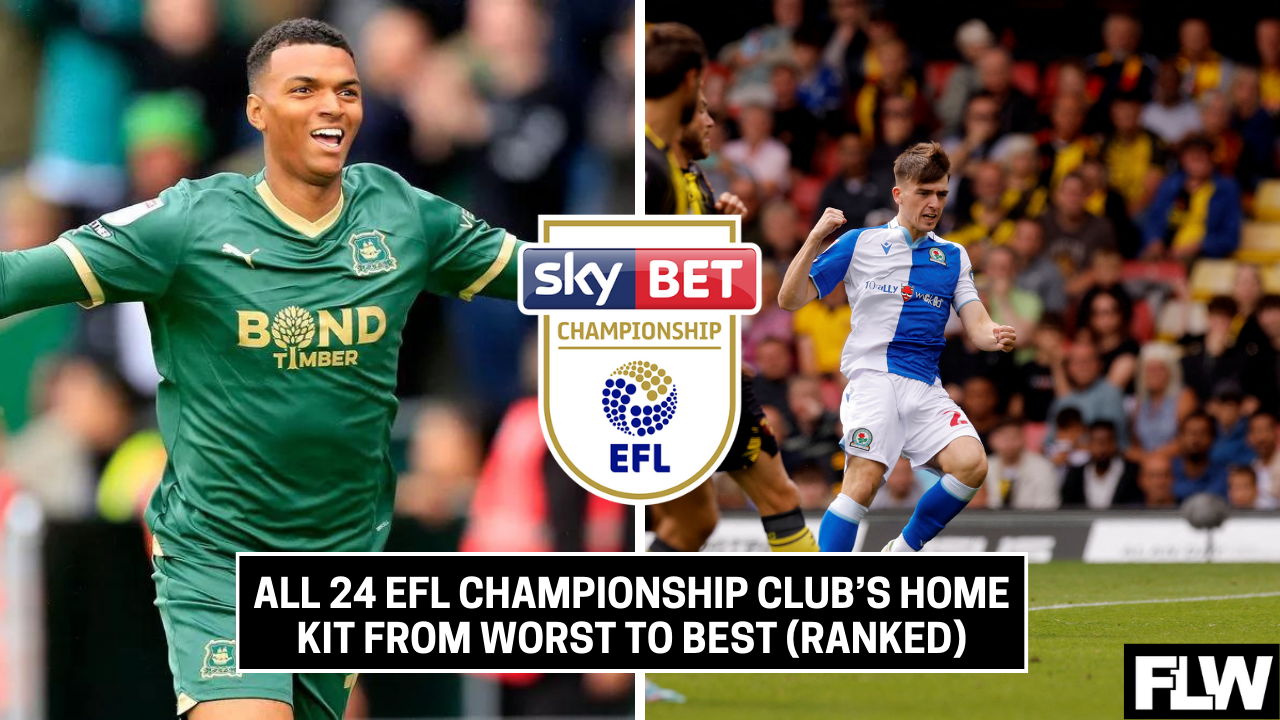 Kit ranked best in the Championship | PASOTI