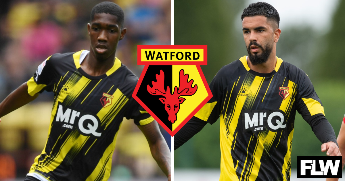 The 4 Watford players who could attract serious transfer interest this ...