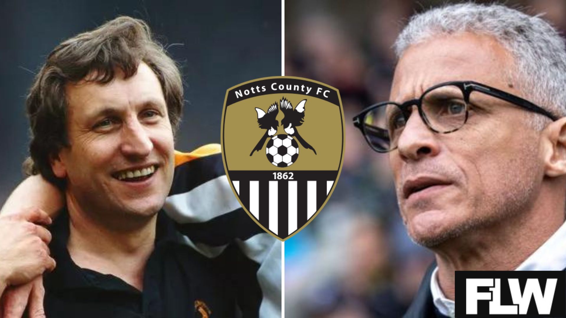 Notts County's top 10 best ever managers in order of win percentage ...