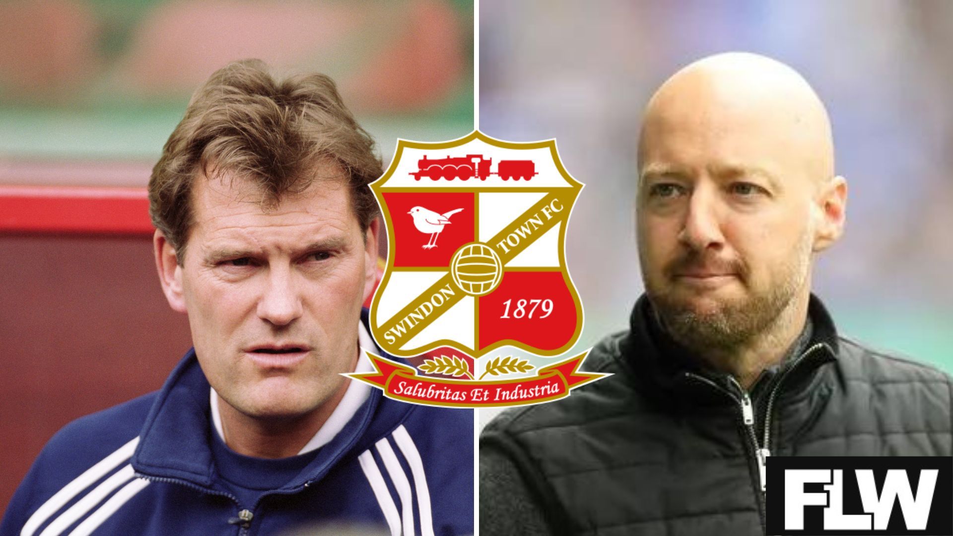 Swindon Town's top 10 best ever managers in order of win percentage ...