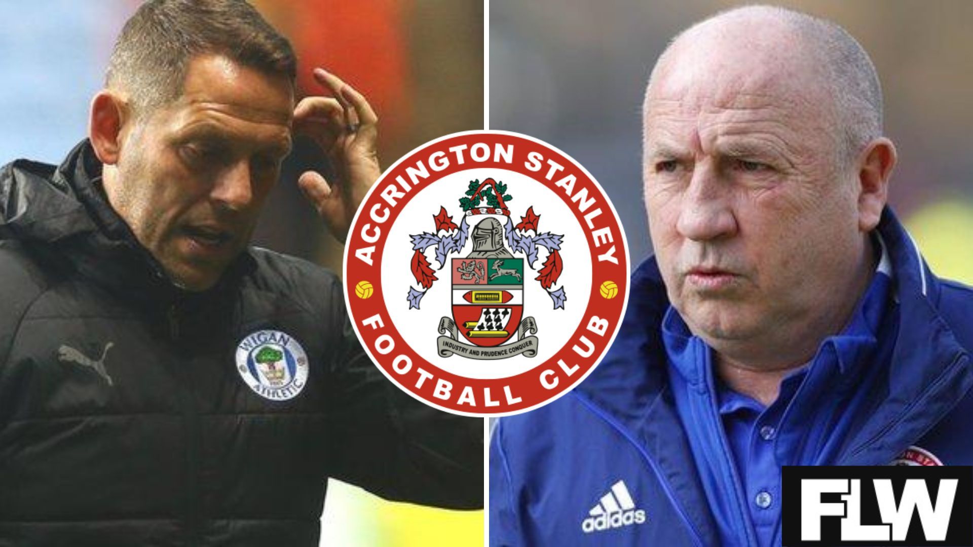 Accrington Stanley's top 10 best ever managers in order of win ...