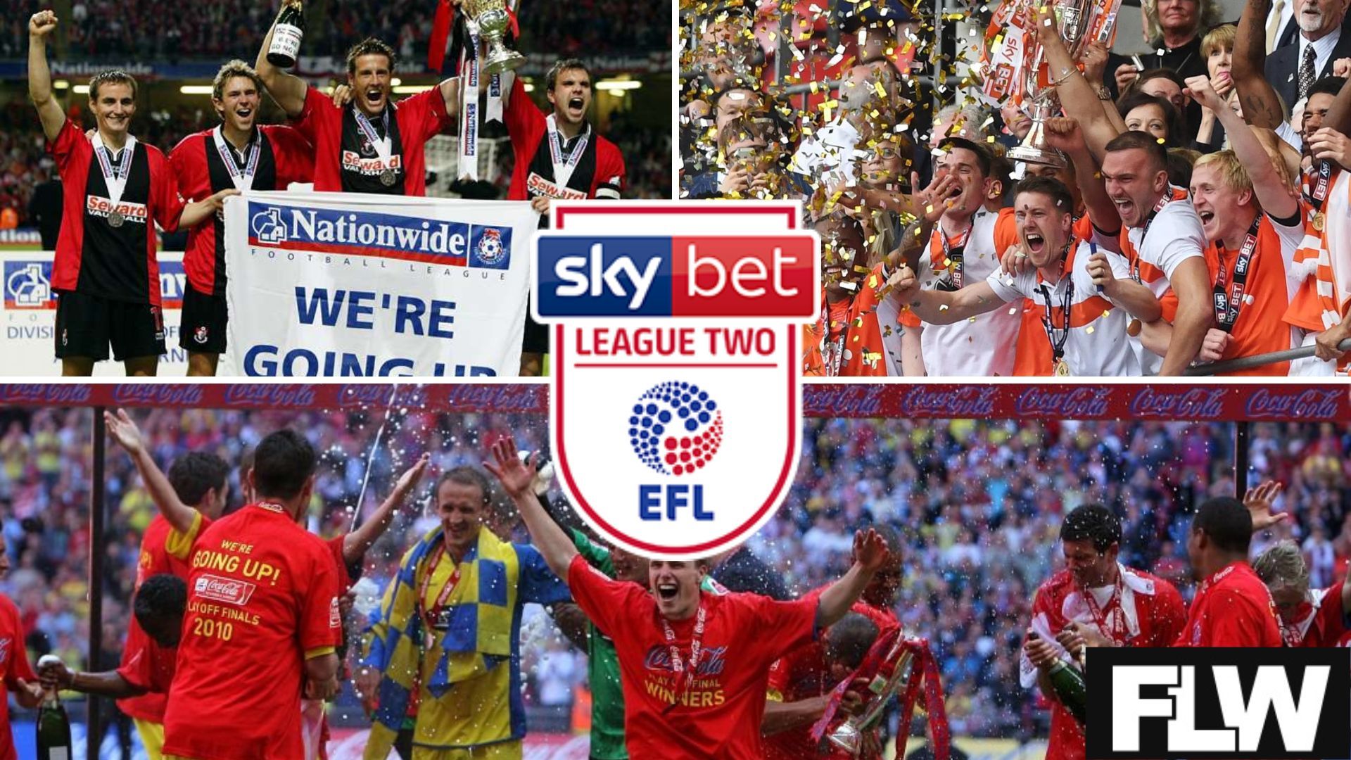 The 10 best EFL League Two play-off finals (Ranked)