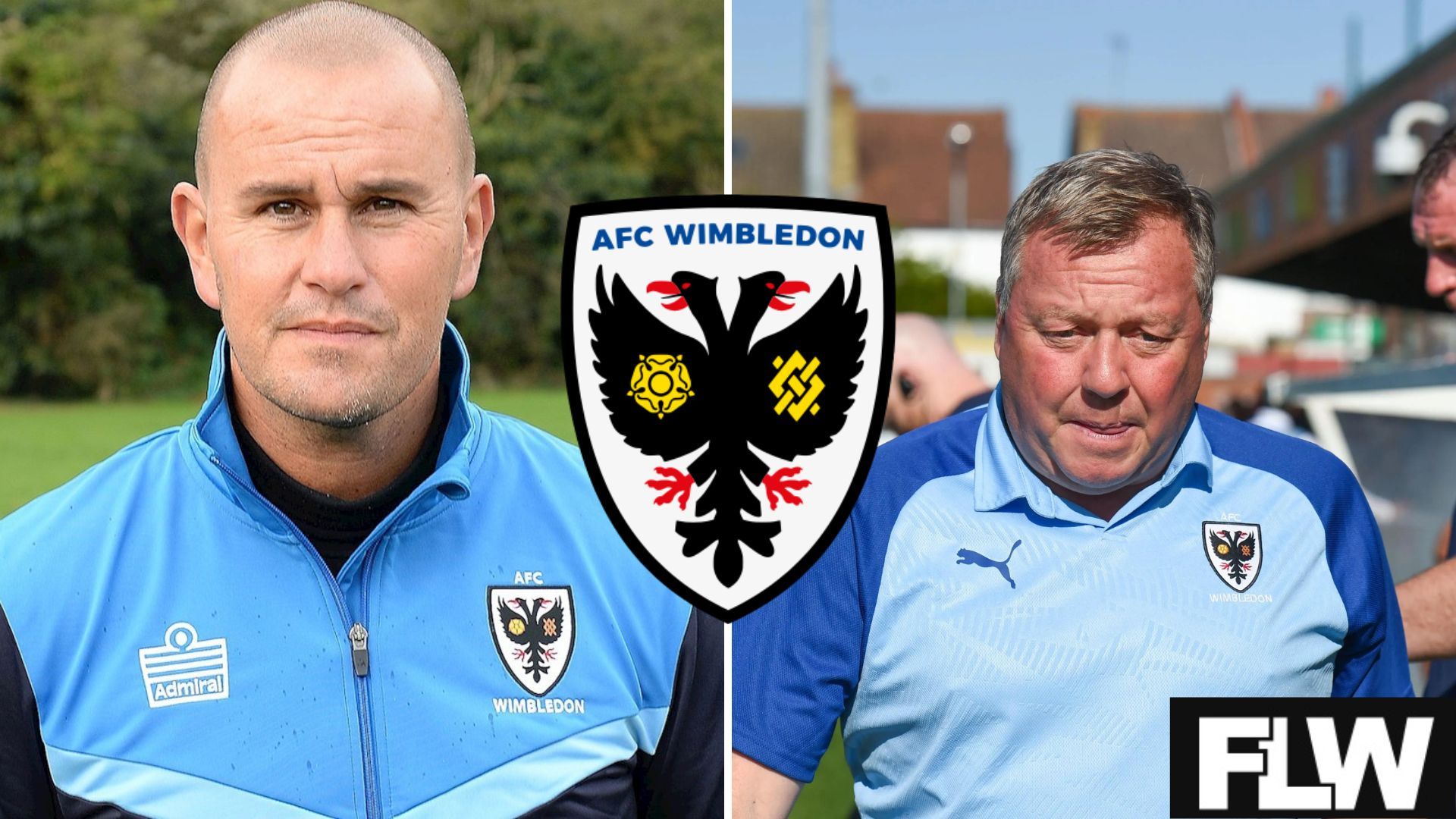 AFC Wimbledon's top 9 best ever managers in order of win percentage ...