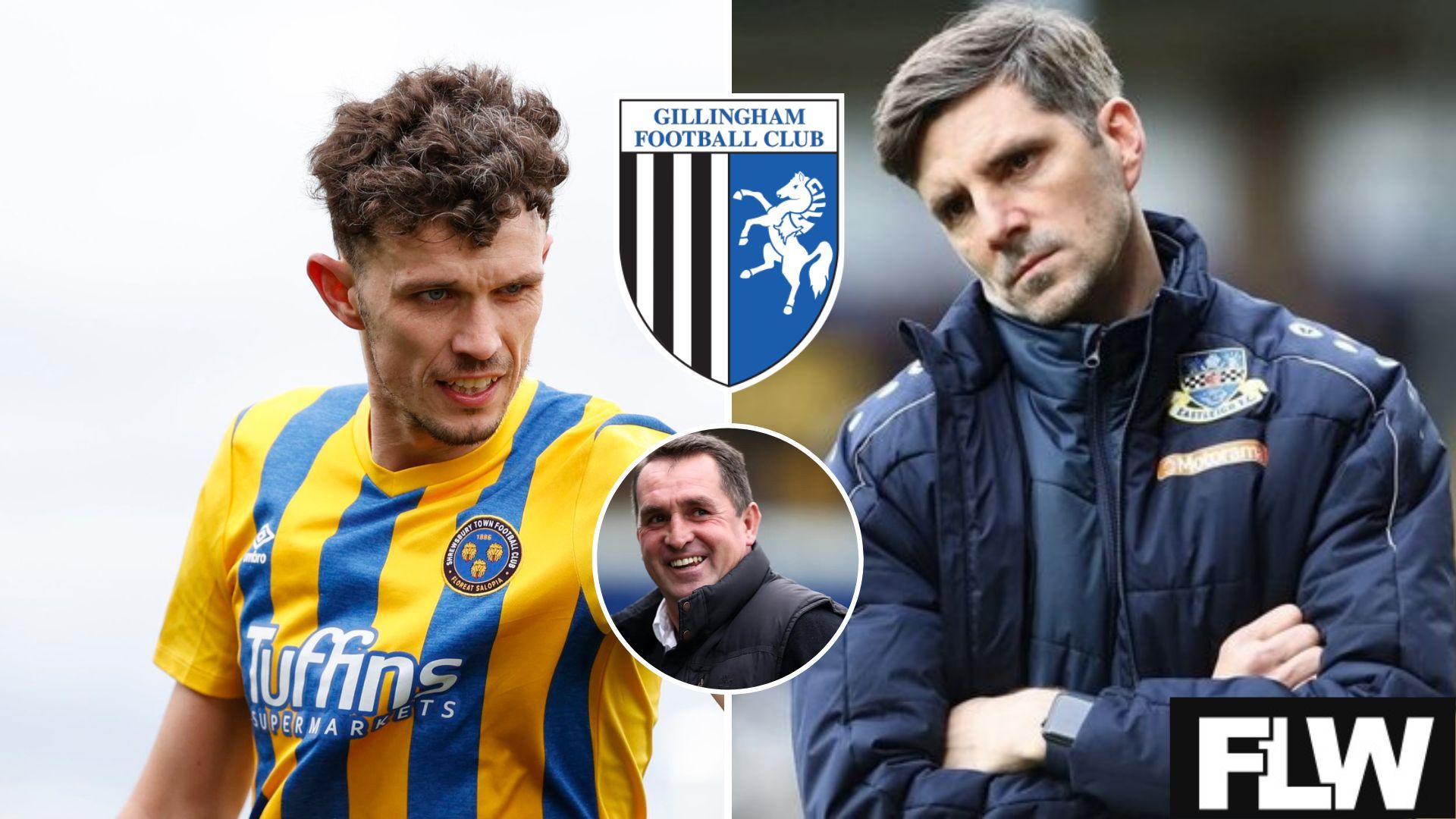 Martin Allen's first 5 signings as Gillingham manager - Where are they now?