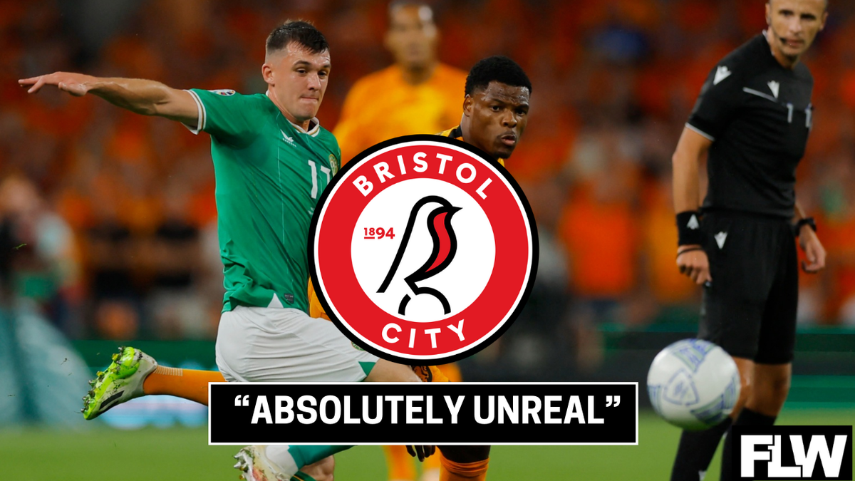 The numbers as Bristol City’s Jason Knight gets people talking after ...