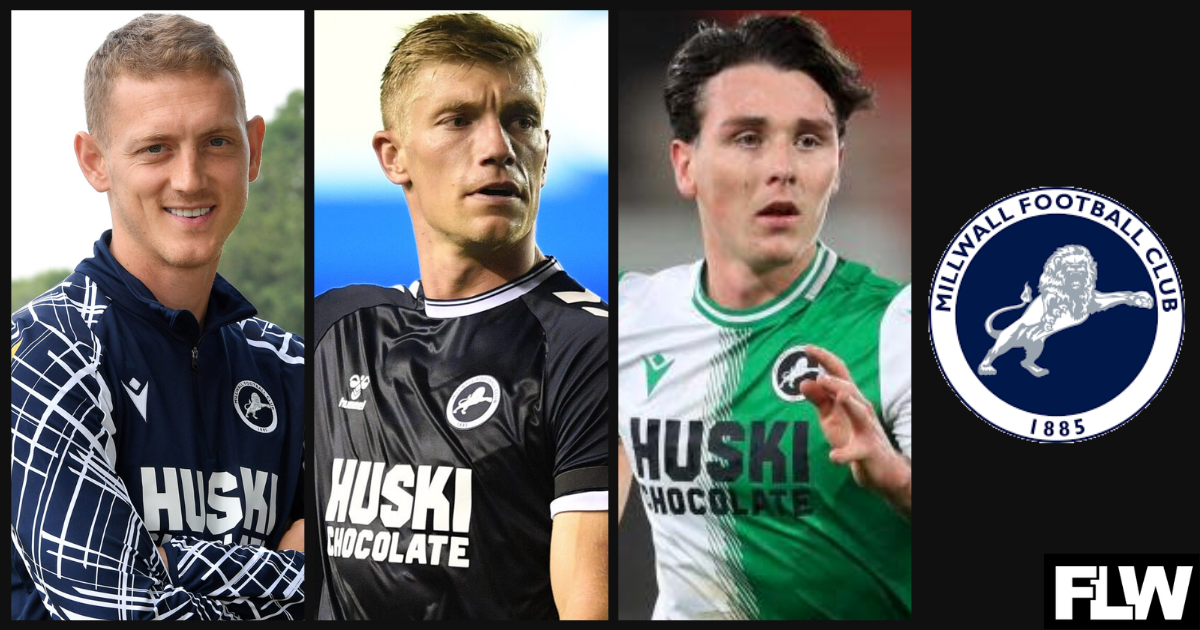 The 3 Millwall players already facing up to a January full of speculation